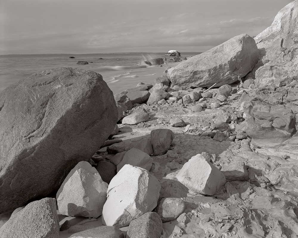 Beach, Landscape - Stephen DiRado