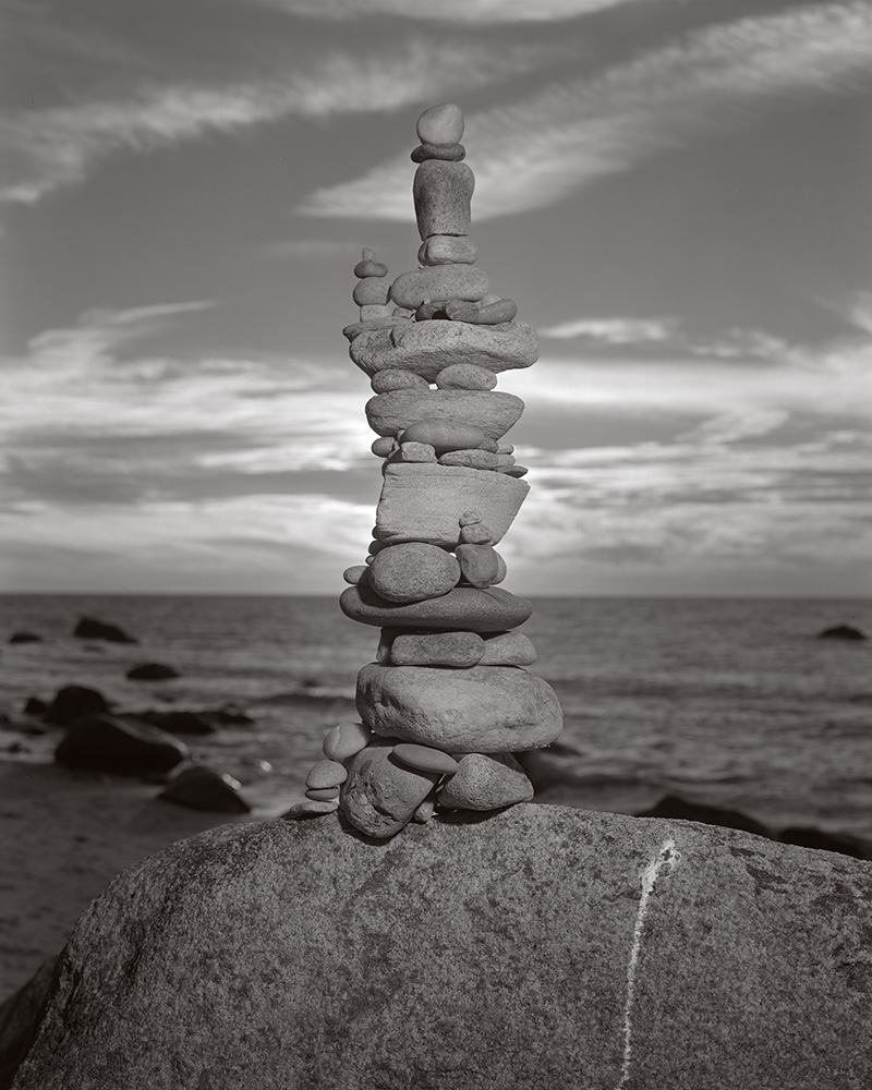 Beach, Landscape - Stephen DiRado