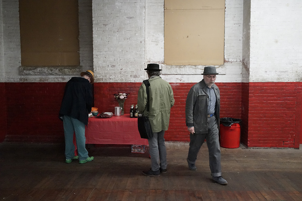 New Works - Stephen DiRado