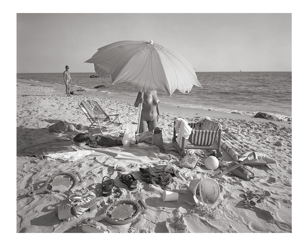 Beach, Early Work - Stephen DiRado