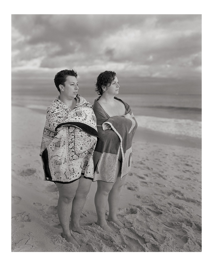 Beach, People - Stephen DiRado