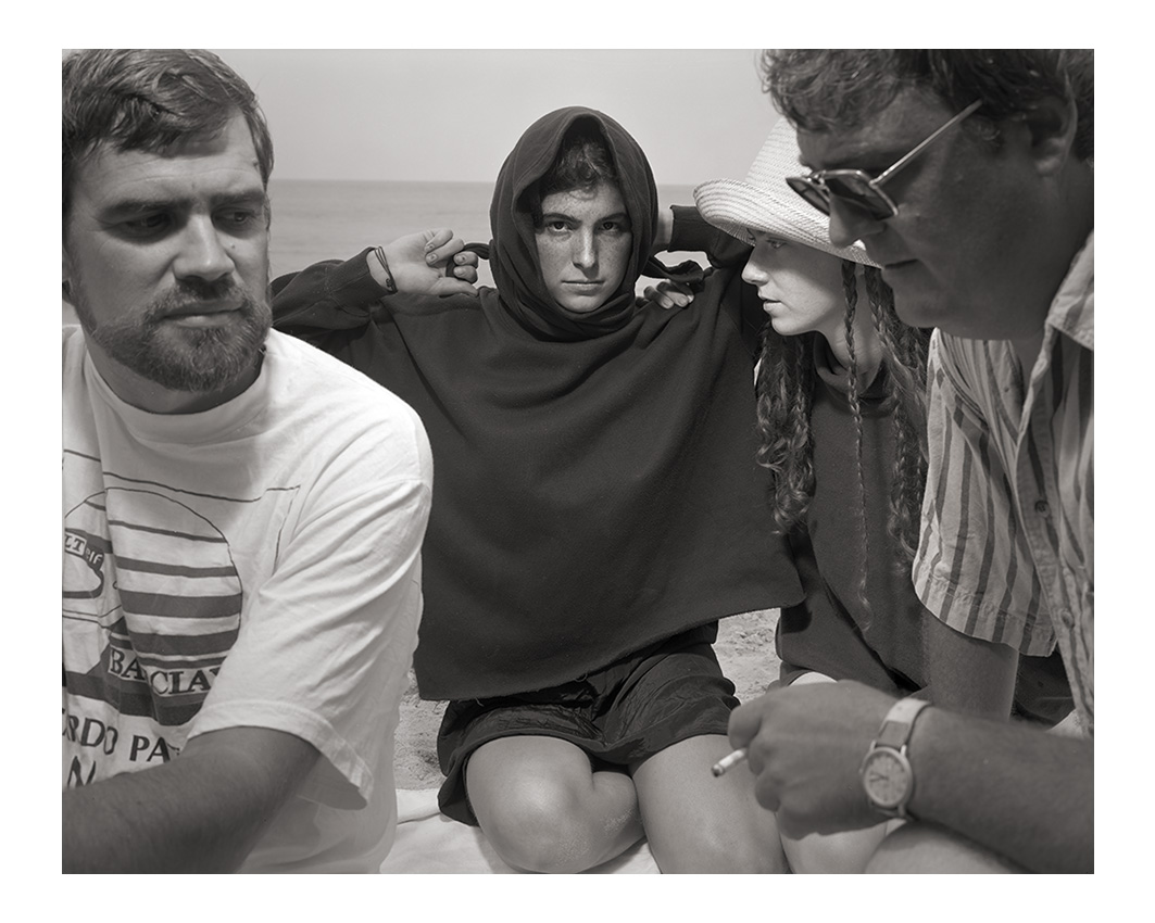 Beach, Early Work - Stephen DiRado