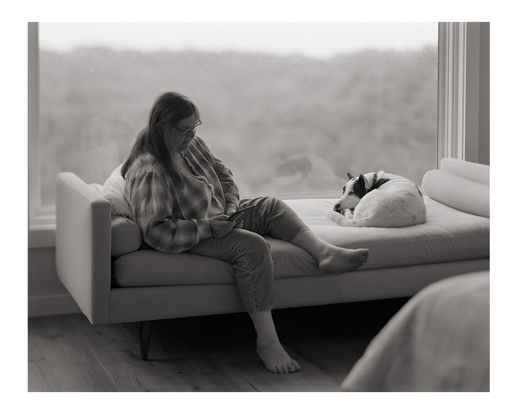 Beach, Portraits - Stephen DiRado