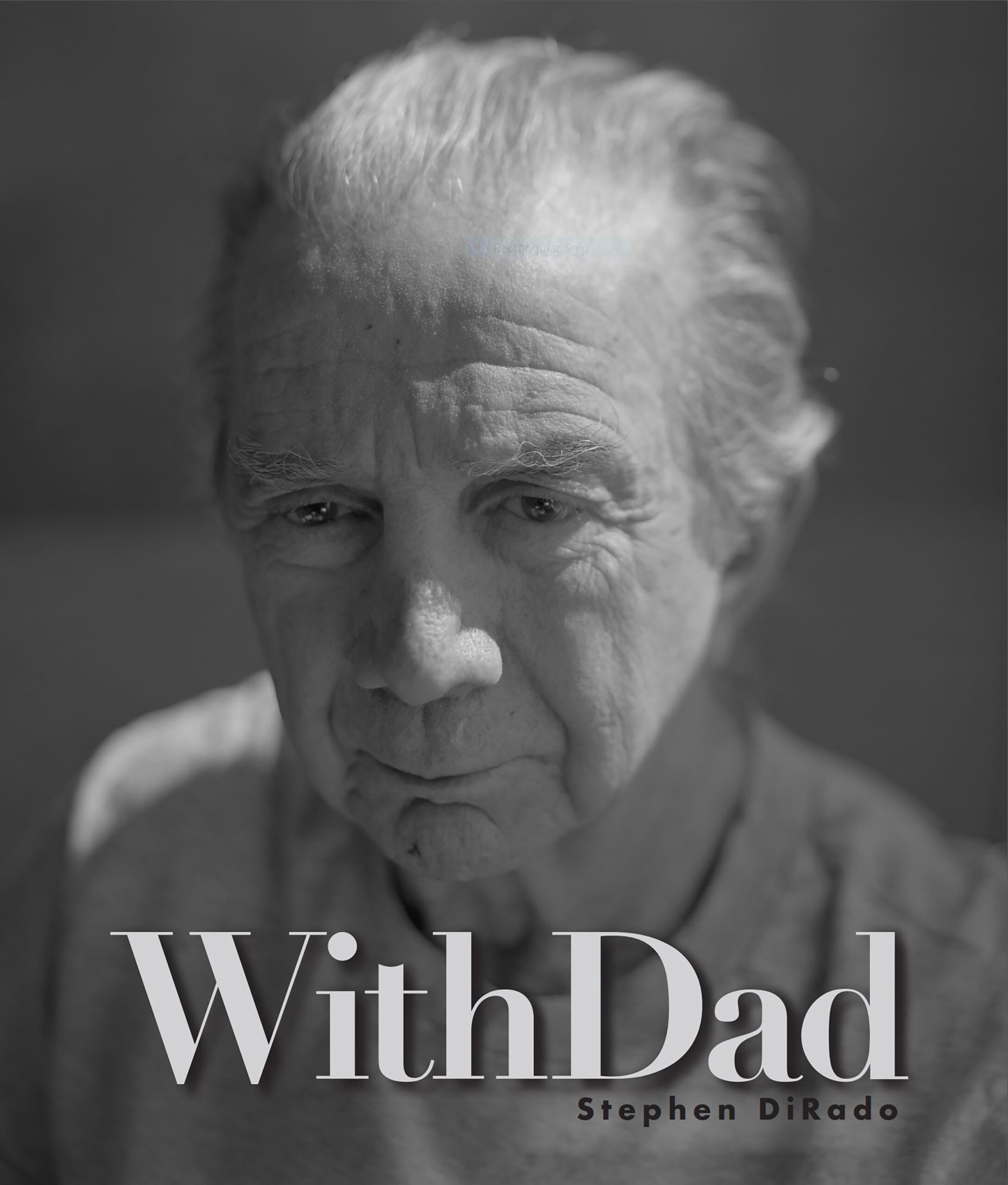 With Dad - Book - Stephen DiRado
