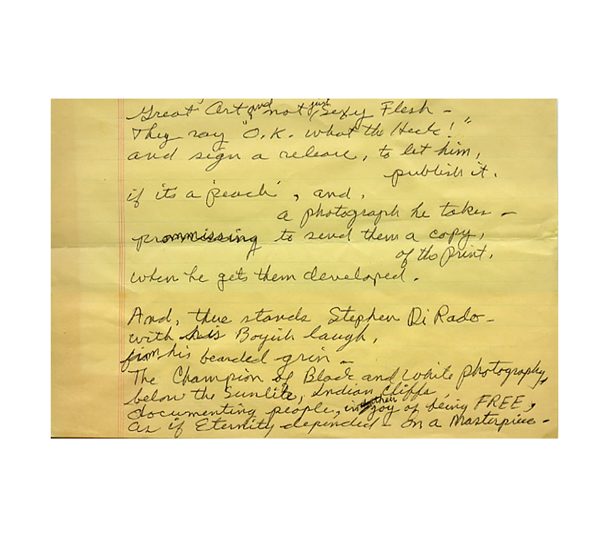 Jacob's House - Stephen DiRado