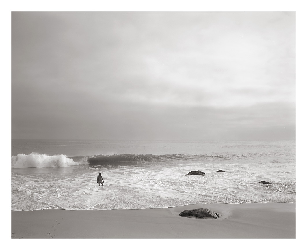 Beach, Early Work - Stephen DiRado