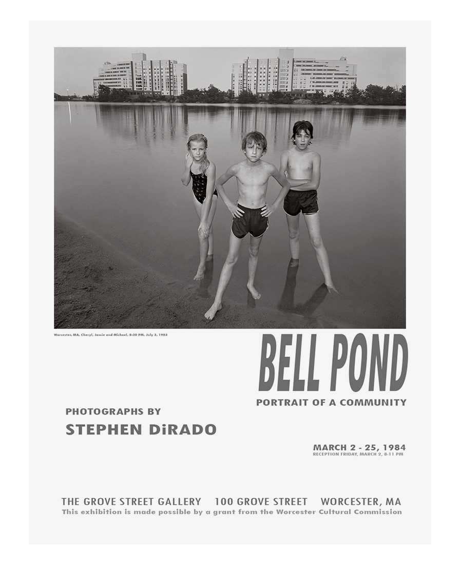 Bell Pond - Stephen DiRado