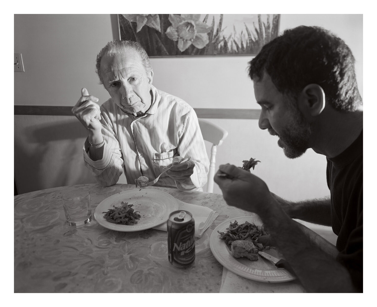 With Dad - Stephen DiRado