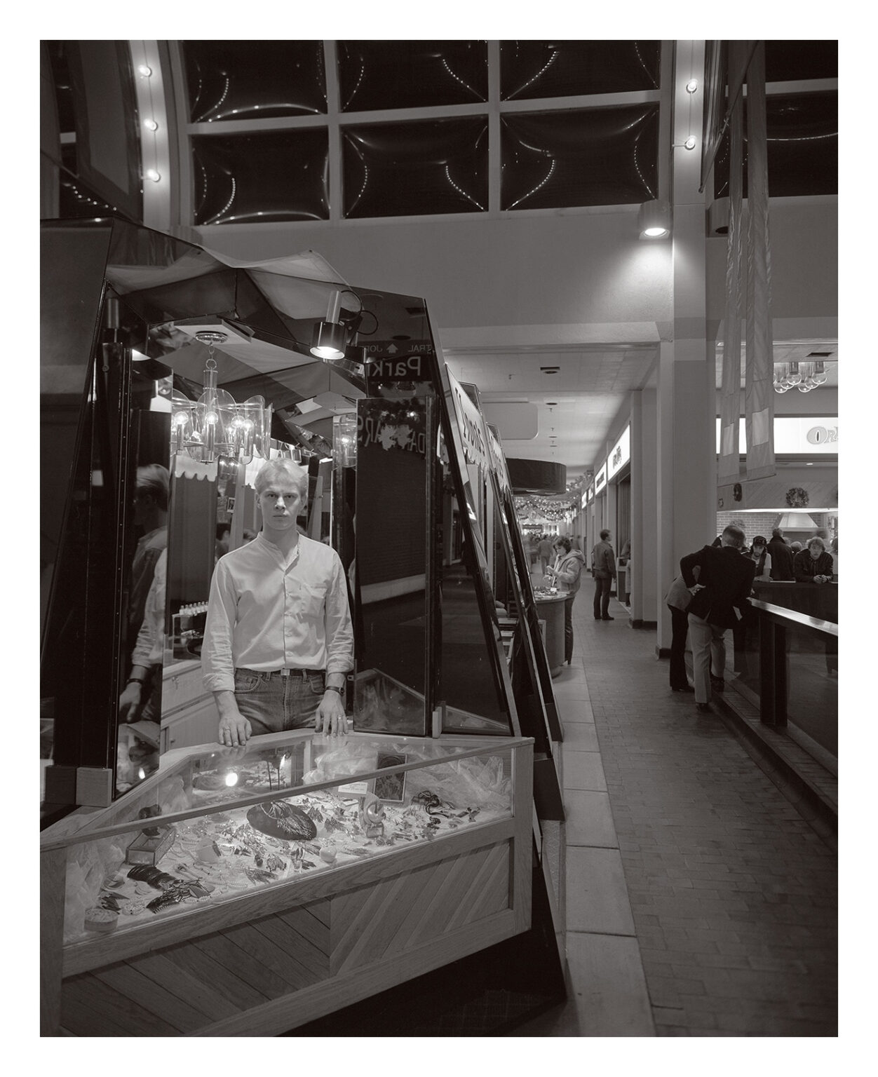 Mall Series - Stephen DiRado