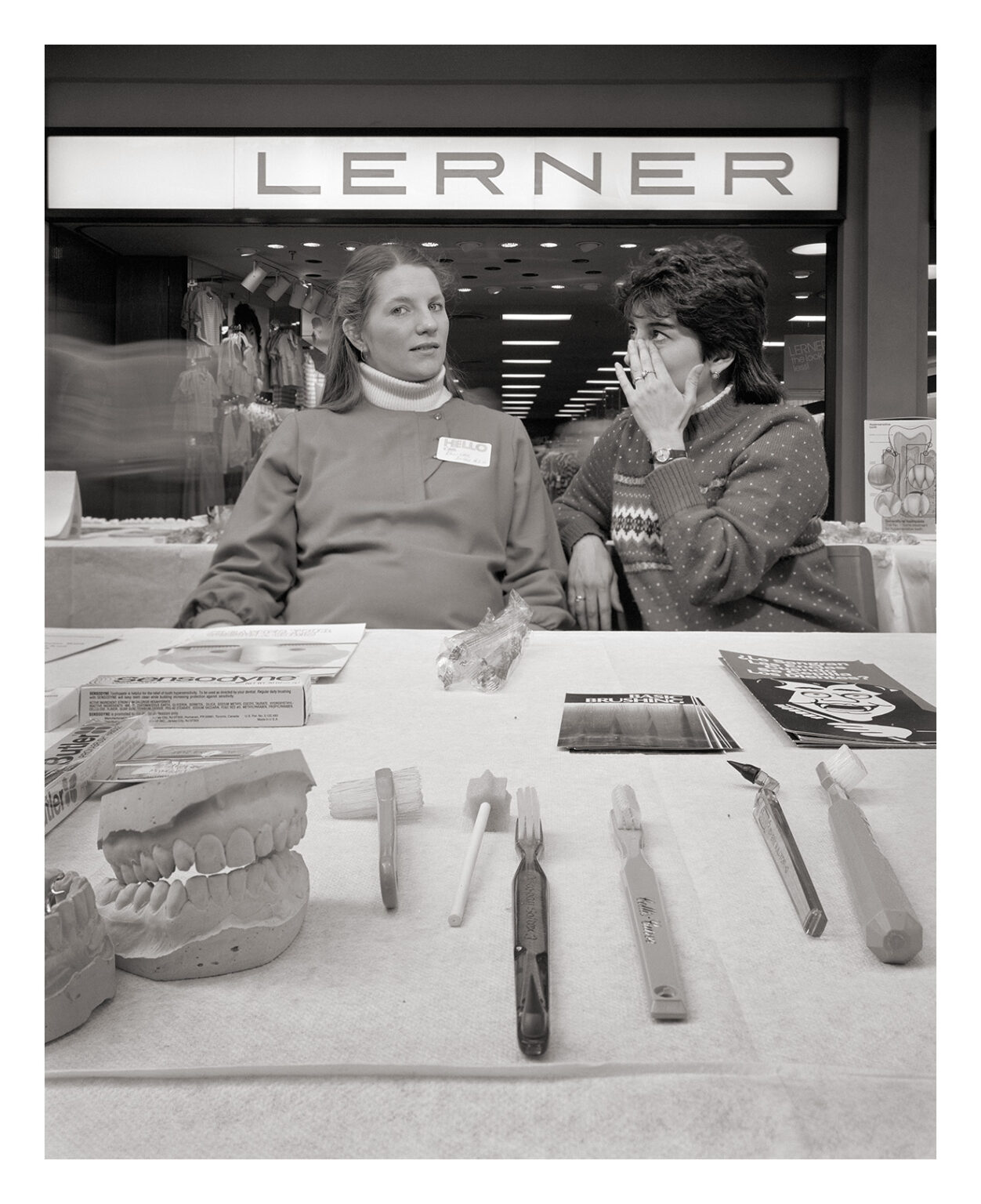 Mall Series - Stephen DiRado