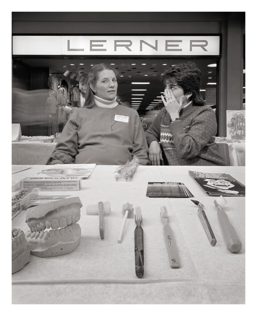 Mall Series - Stephen DiRado
