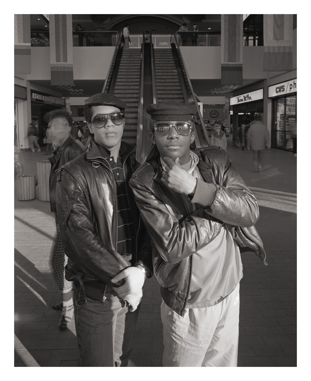 Mall Series - Stephen DiRado