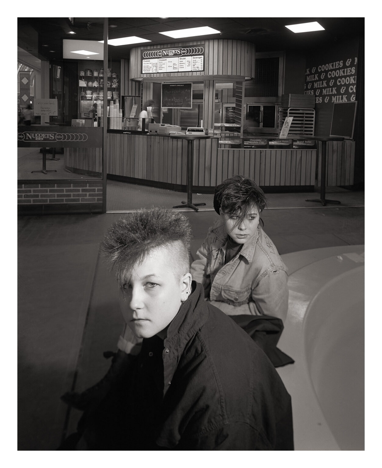 Mall Series - Stephen DiRado