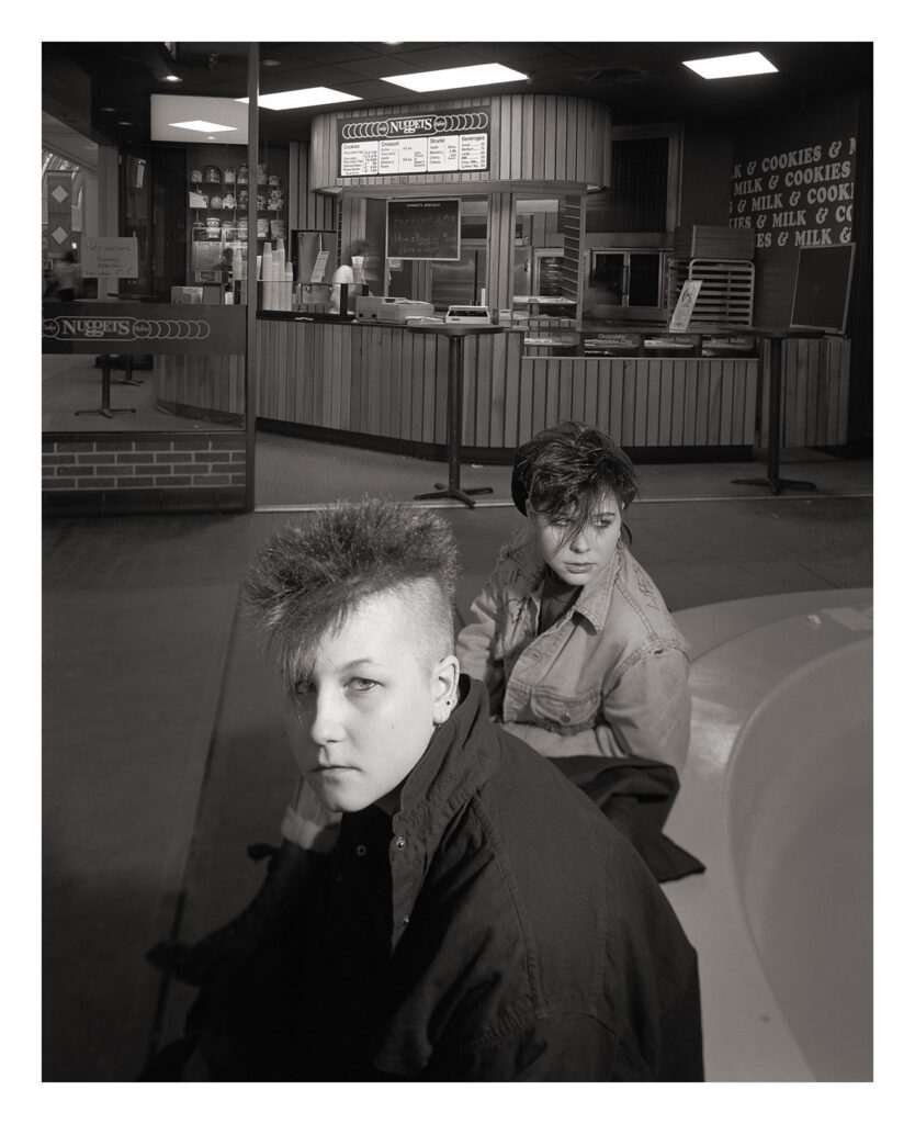 Mall Series - Stephen DiRado