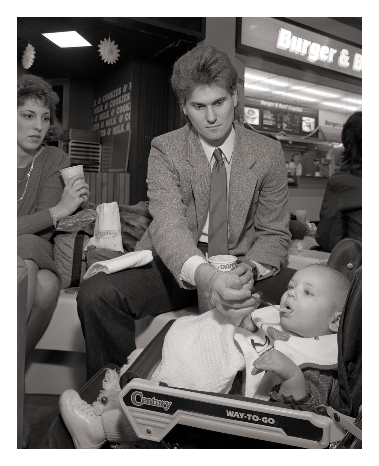 Mall Series - Stephen DiRado