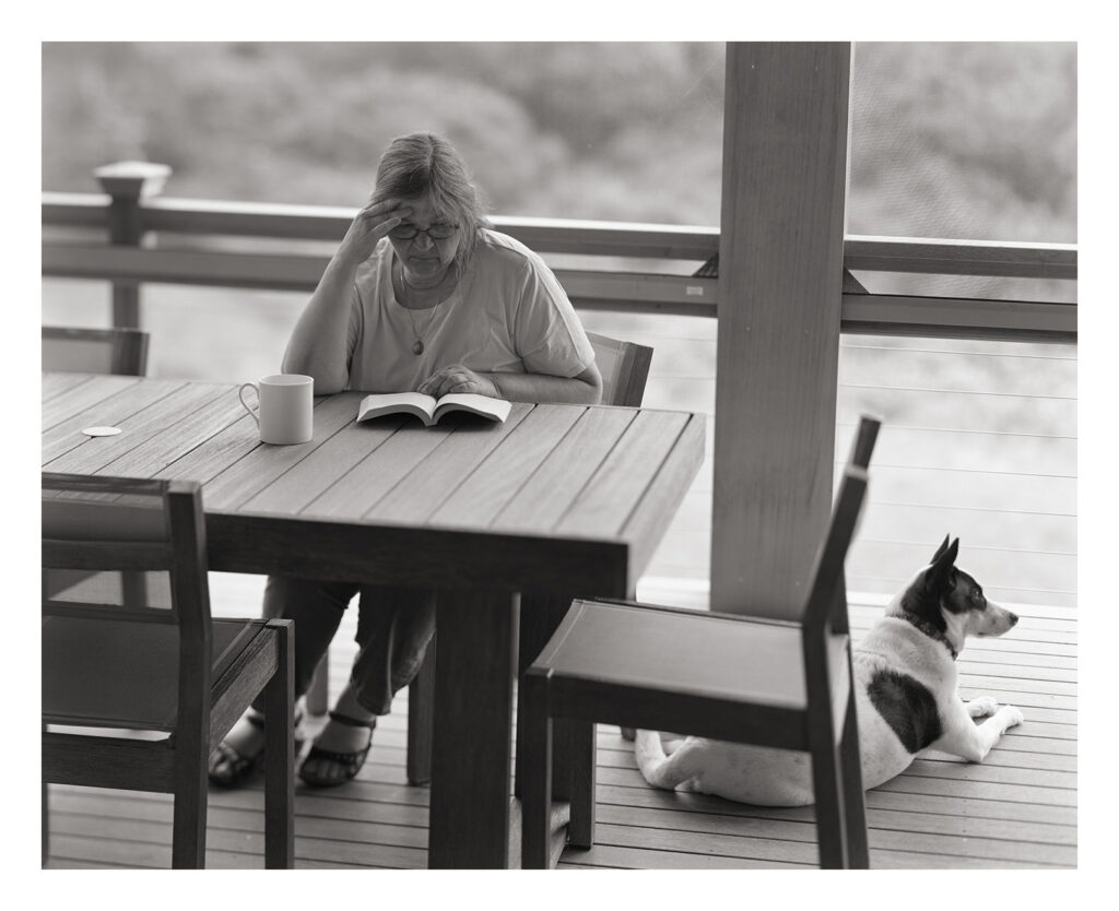 Beach, Portraits - Stephen DiRado