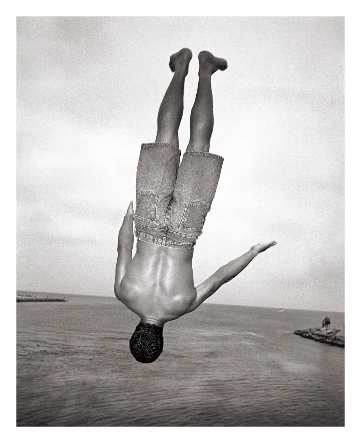 Jump - Stephen DiRado