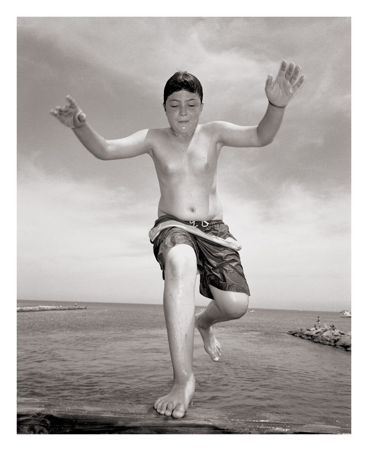 Jump - Stephen DiRado