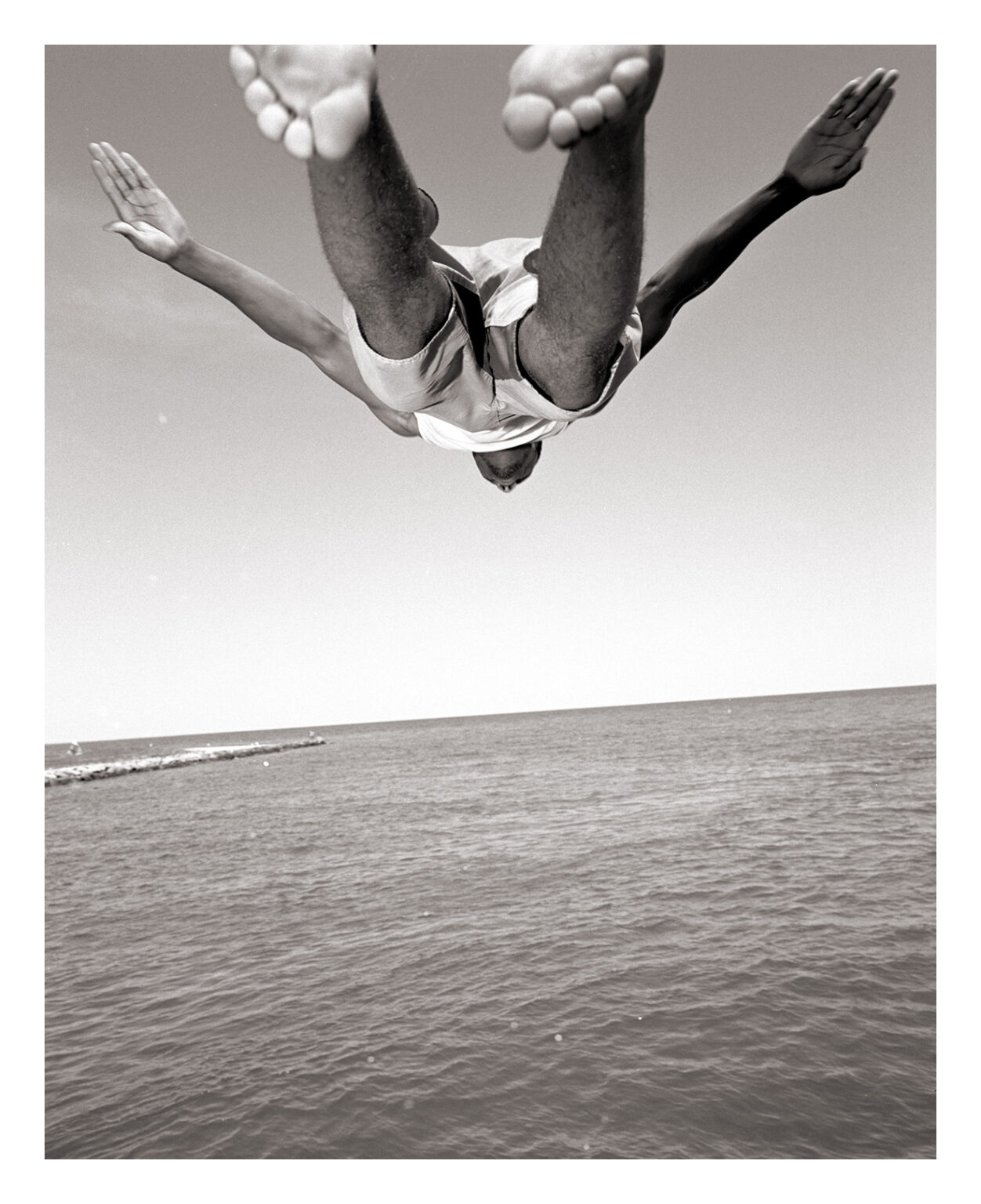 Jump - Stephen DiRado