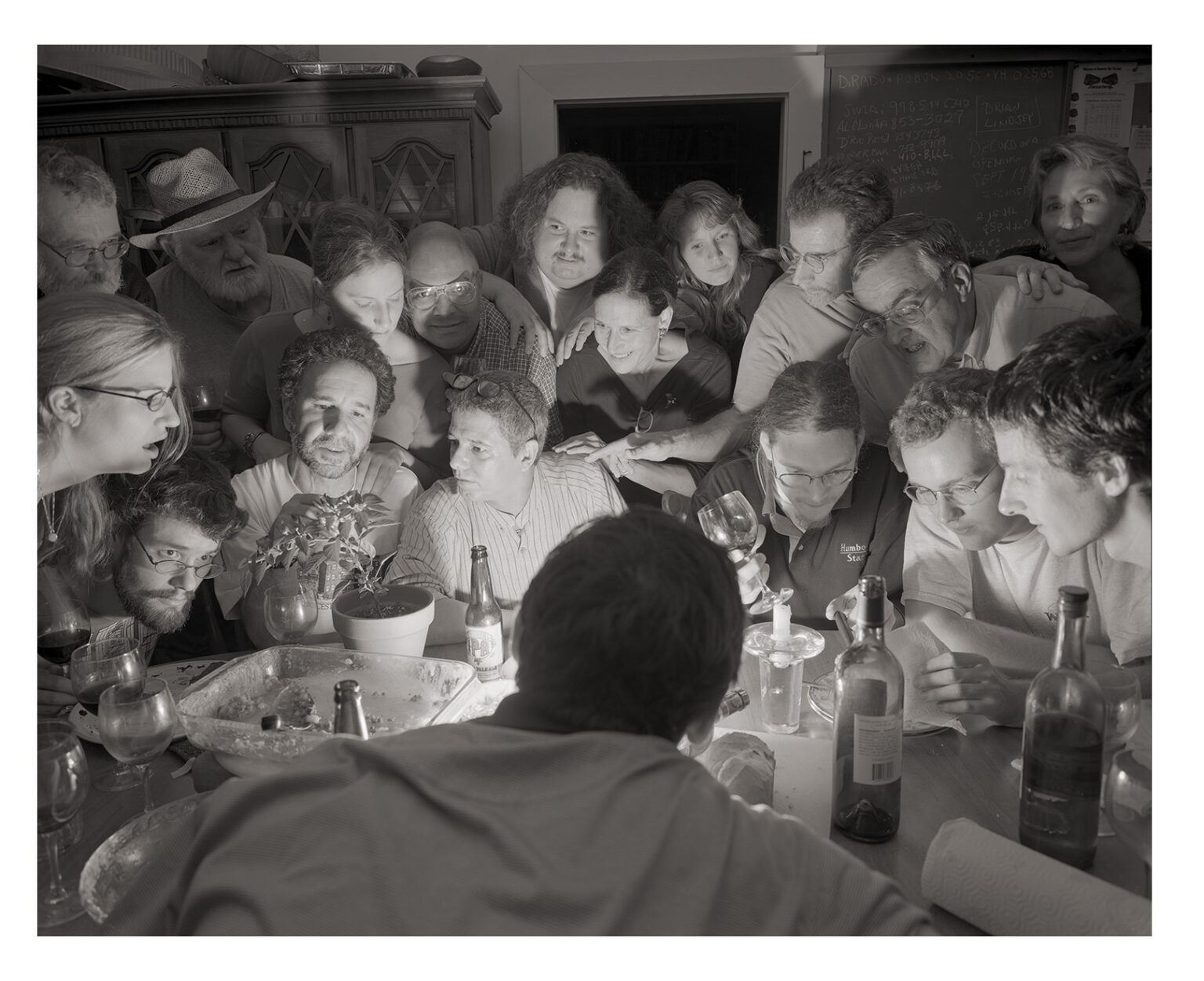 Dinner Series - Stephen DiRado