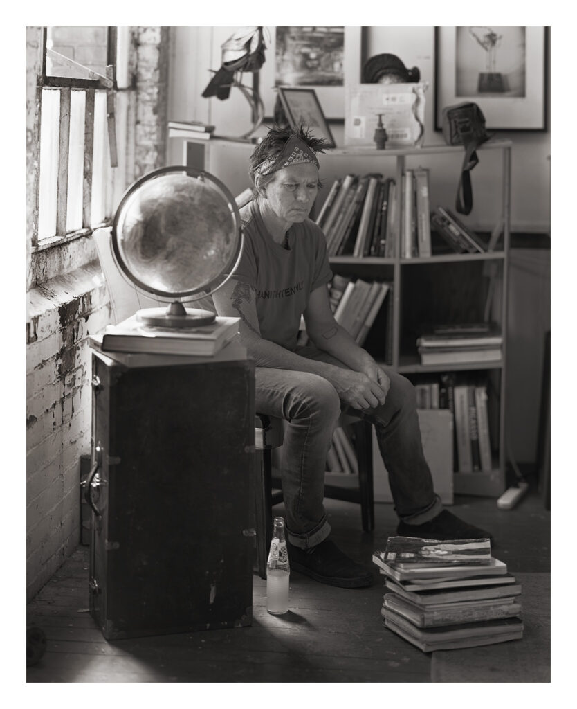 In the Present Day - Stephen DiRado