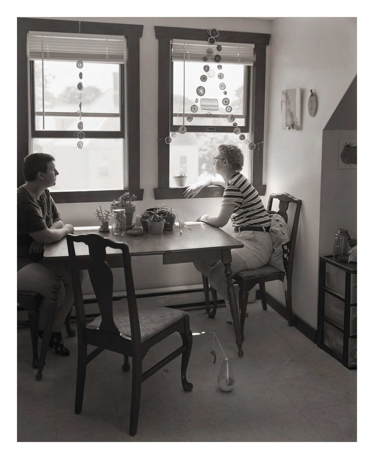 In the Present Day - Stephen DiRado