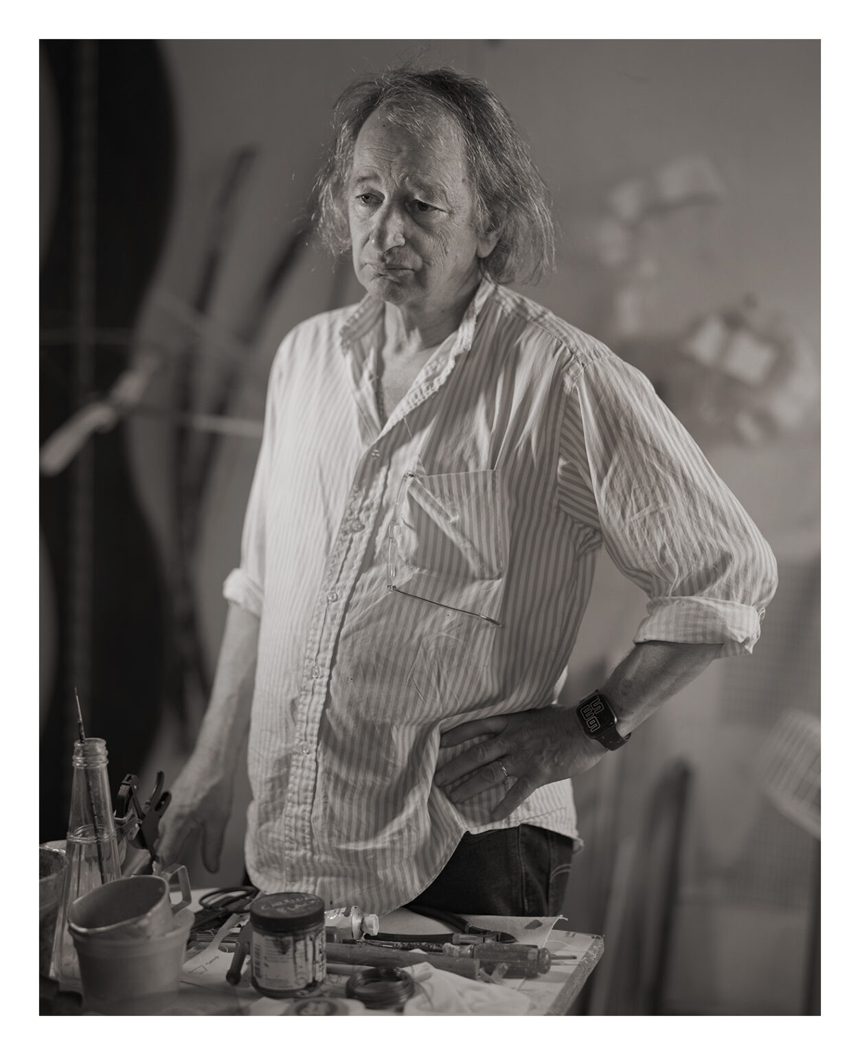 In the Present Day - Stephen DiRado