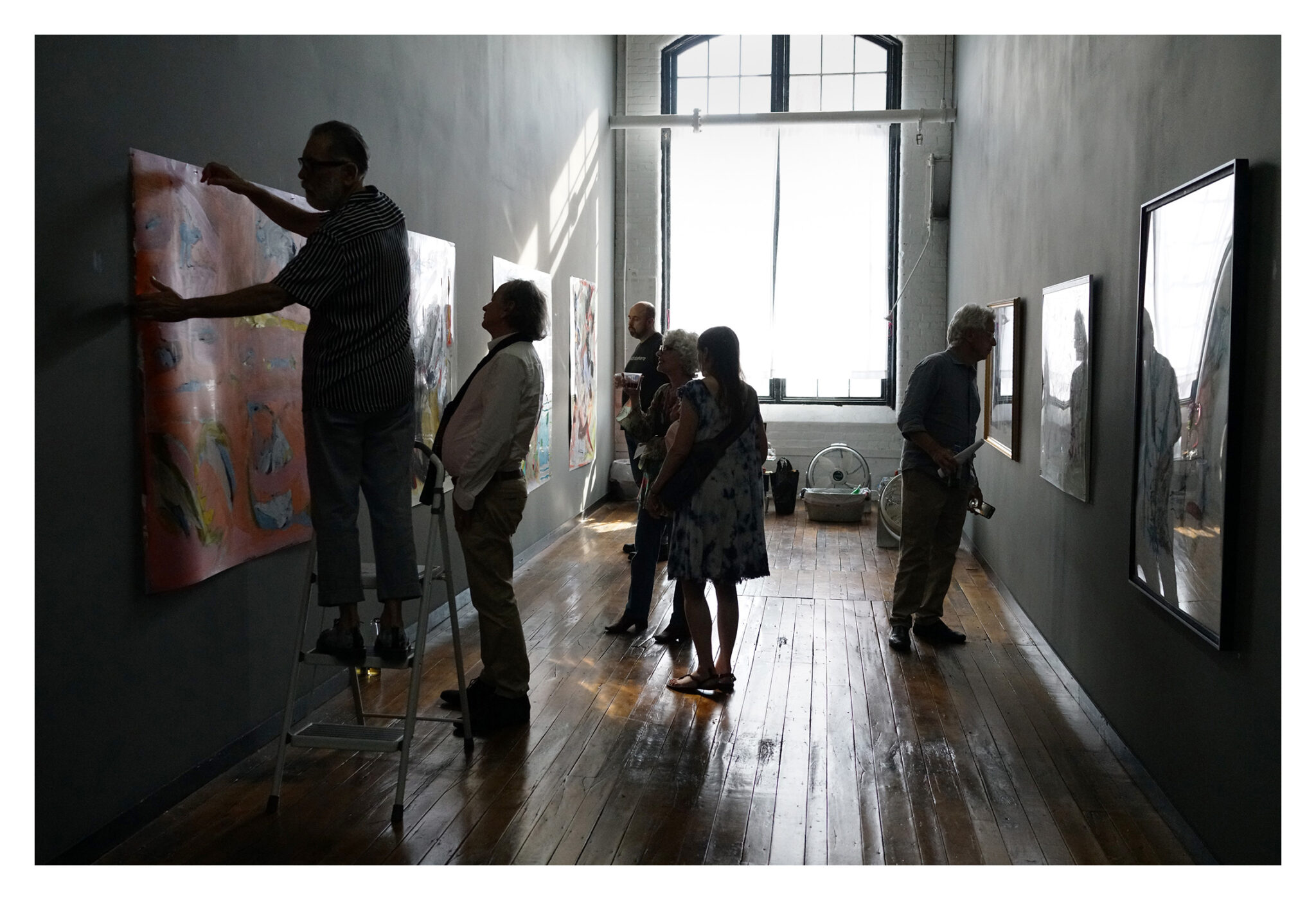 Motifs and Individual Works - Stephen DiRado