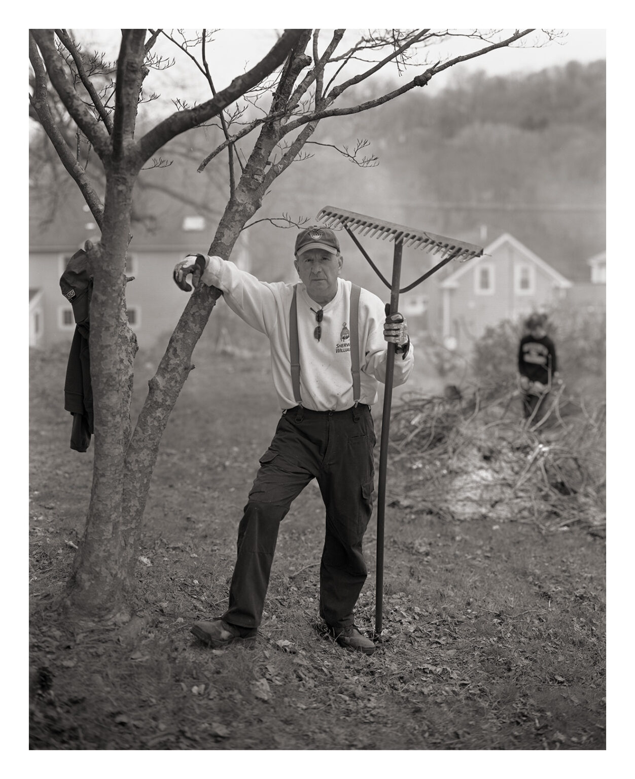 In the Present Day - Stephen DiRado