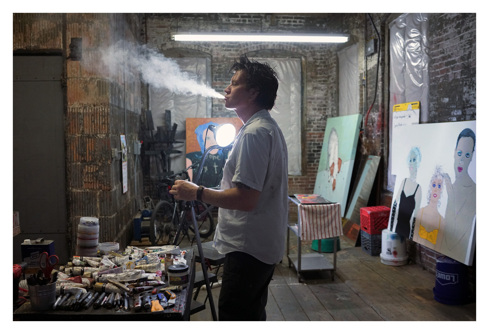 Motifs and Individual Works - Stephen DiRado